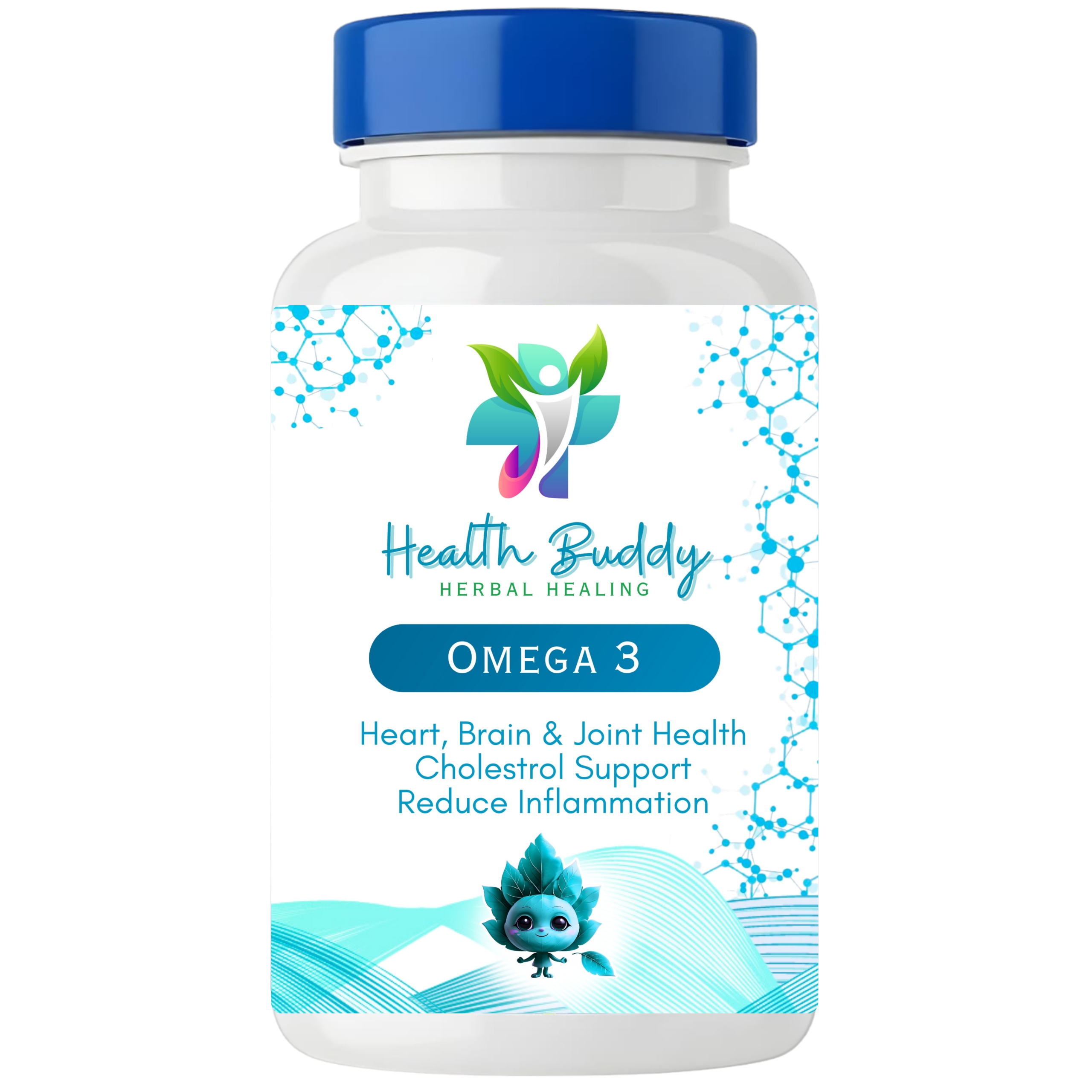 Omega 3 – Health Buddy